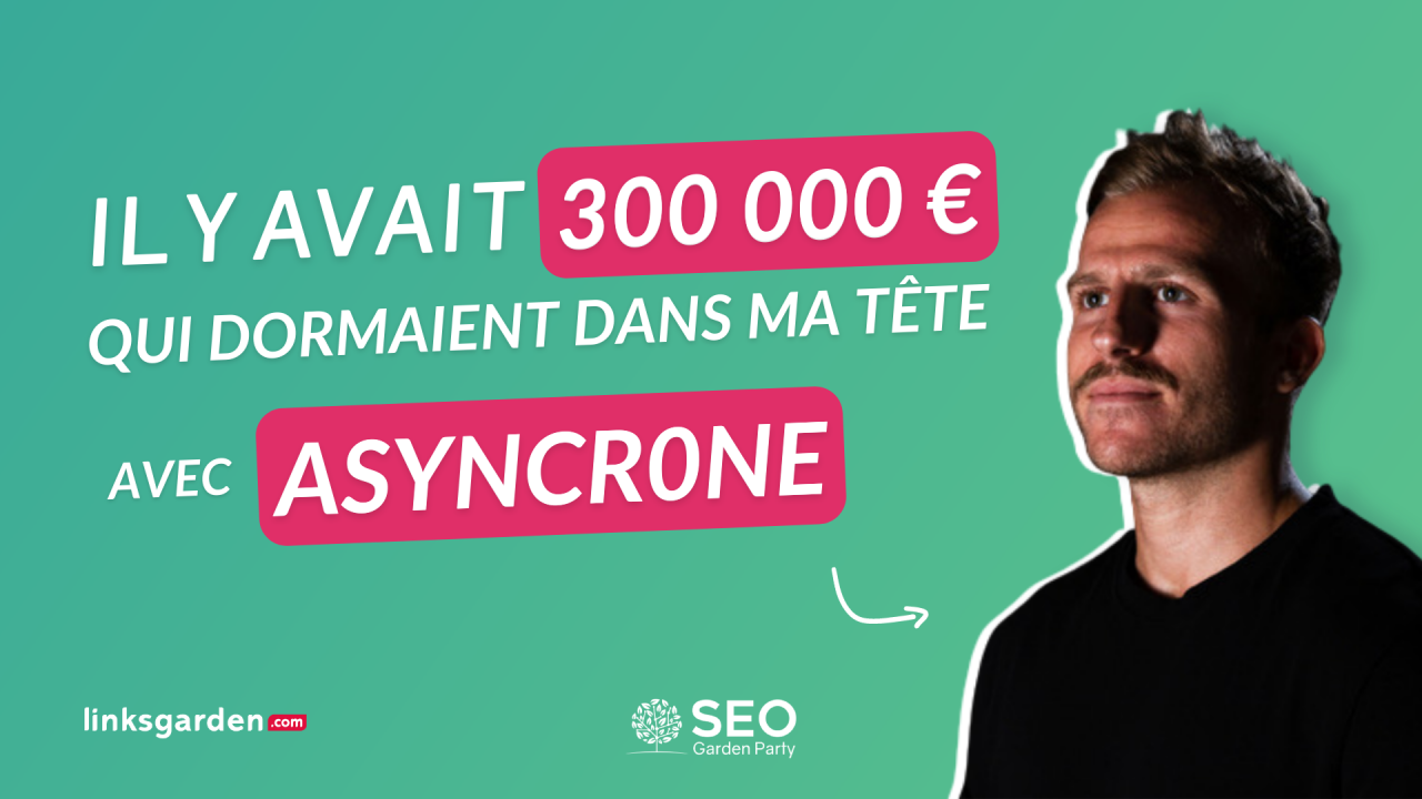 Les 6 replays de la SEO Garden Party - Juin 22 juin 2023